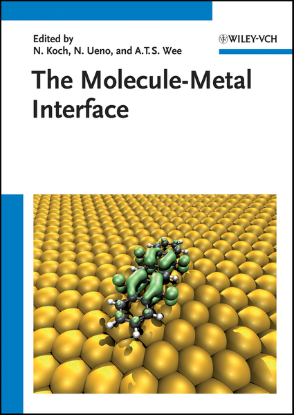 The Molecule-Metal Interface – DC eBOOKS