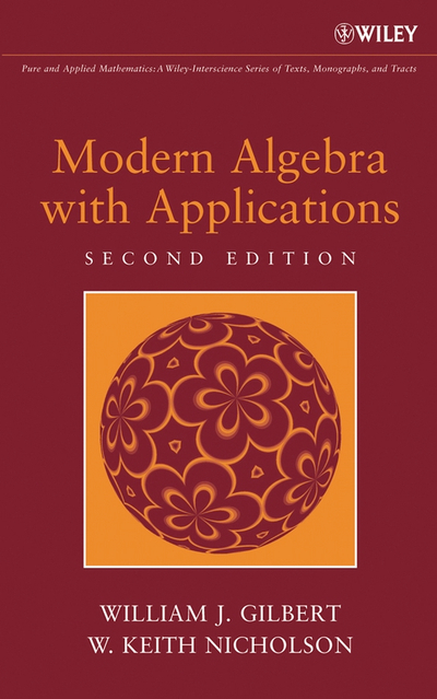 Modern Algebra with Applications – WELCOME TO DC BOOKS