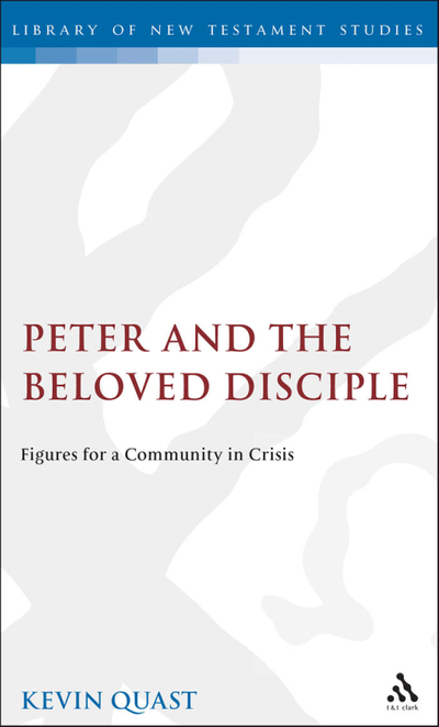 Peter and the Beloved Disciple – WELCOME TO DC BOOKS