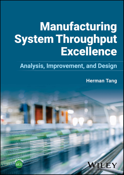Manufacturing System Throughput Excellence – DC eBOOKS