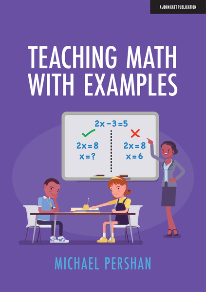 Teaching Math With Examples – WELCOME TO DC BOOKS