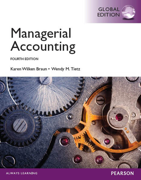 Managerial Accounting, Global Edition – DC eBOOKS