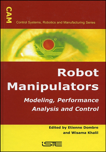 Robot Manipulators – WELCOME TO DC BOOKS