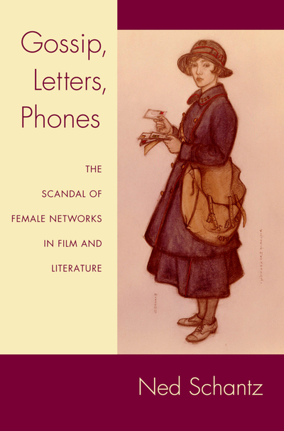 Gossip, Letters, Phones – WELCOME TO DC BOOKS