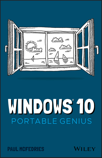 Windows 10 Portable Genius – DC eBOOKS