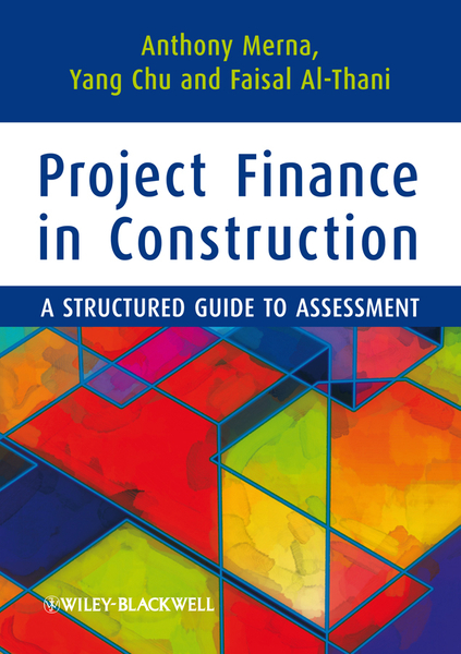 Project Finance in Construction – DC eBOOKS