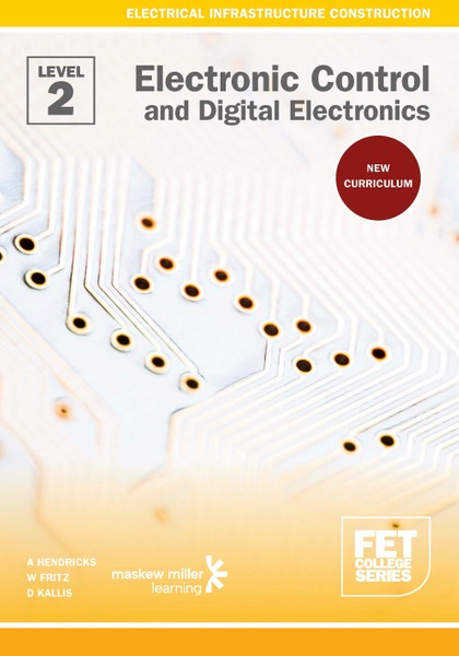 FET College Series Electronic Control and Digital Electronics Level 2 ...