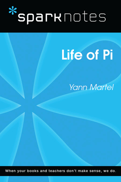 Sparknotes On Life Of Pi