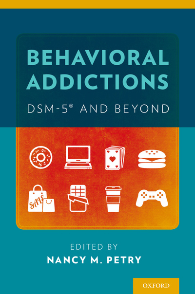 Behavioral Addictions: DSM-5® and Beyond – DC eBOOKS