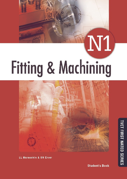 Fitting & Machining N1 Students Book – DC eBOOKS