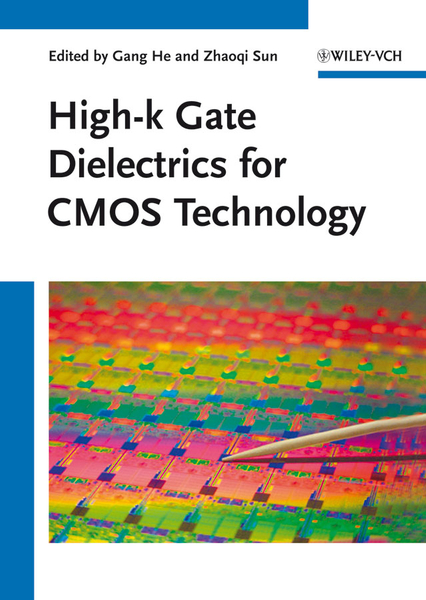 High-k Gate Dielectrics for CMOS Technology – DC eBOOKS