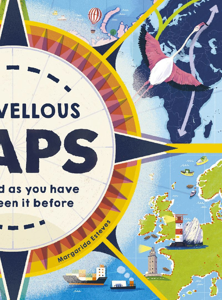 Marvellous Maps – DC eBOOKS