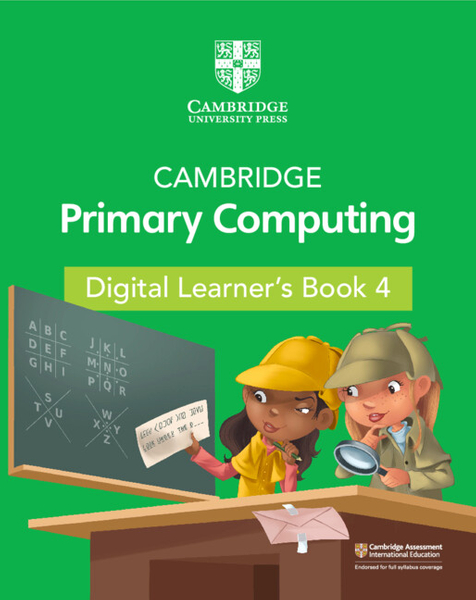 Cambridge Primary Computing Learner’s Book 4 – eBook – DC eBOOKS