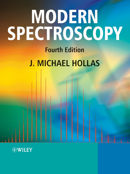 Modern Spectroscopy – WELCOME TO DC BOOKS