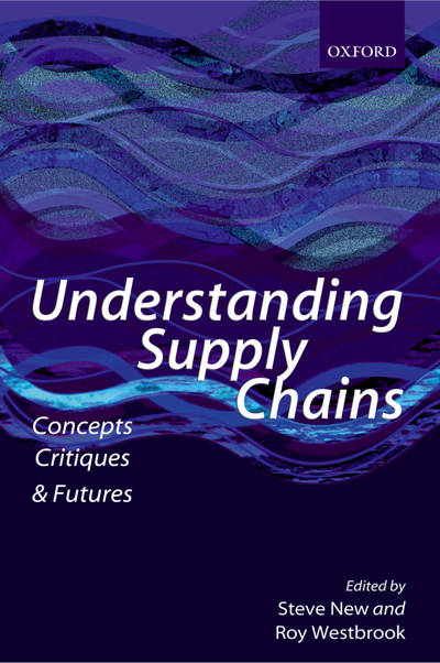 Understanding Supply Chains – WELCOME TO DC BOOKS