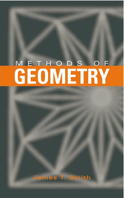 Methods of Geometry – WELCOME TO DC BOOKS