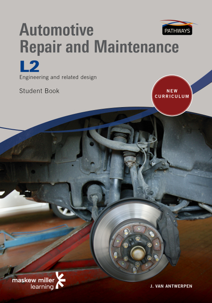 Pathways to Automotive Repair and Maintenance Level 2 Student’s Book ...