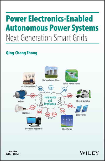 Power Electronics-Enabled Autonomous Power Systems – DC eBOOKS