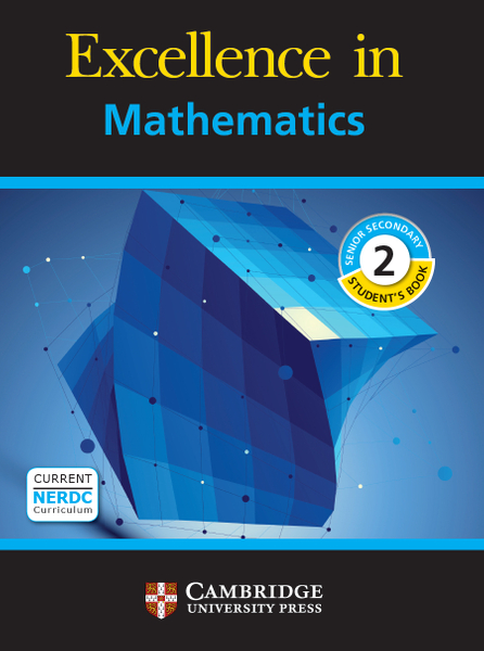 Excellence In Mathematics Senior Secondary 2 Student’s Book – DC eBOOKS