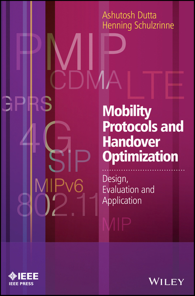 Mobility Protocols and Handover Optimization – DC eBOOKS