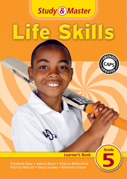 Study & Master Life Skills Grade 5 Learner’s Book (1 year) Digital ...