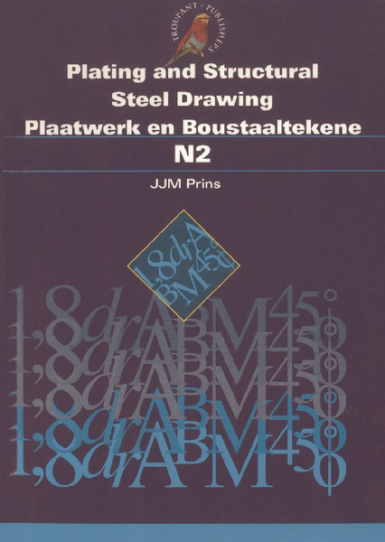 Plating and Structural Steel Drawing N2 Students Book – DC eBOOKS