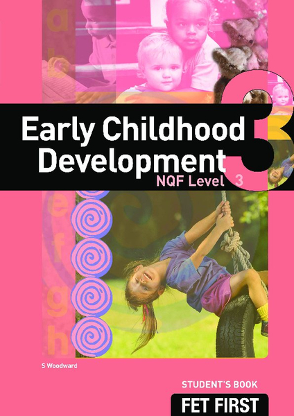 Early Childhood Development NQF3 Student’s Book – DC eBOOKS