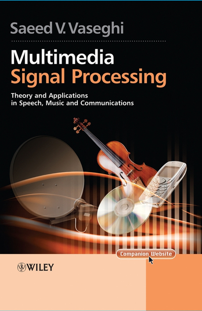 Multimedia Signal Processing – WELCOME TO DC BOOKS