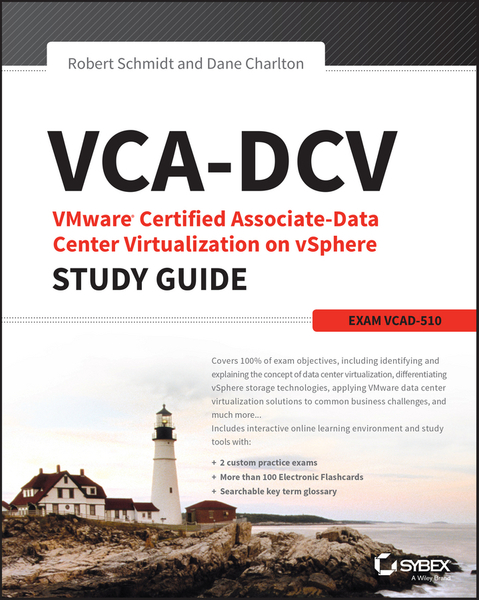 VCA-DCV VMware Certified Associate on vSphere Study Guide – DC eBOOKS