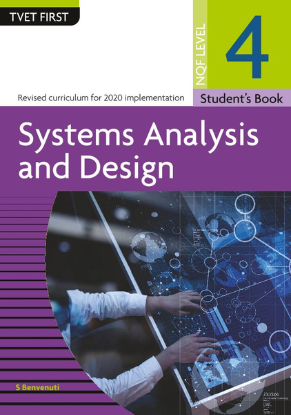 SYSTEMS ANALYSIS & DESIGN NQF4 SB – DC eBOOKS