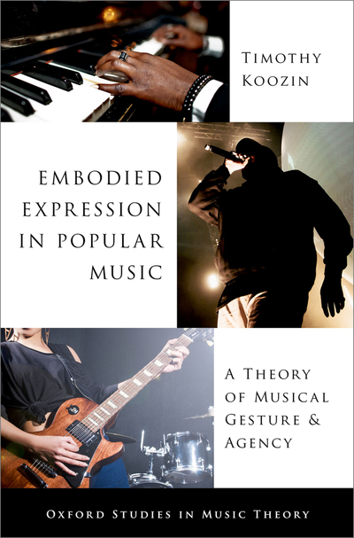Embodied Expression in Popular Music – WELCOME TO DC BOOKS