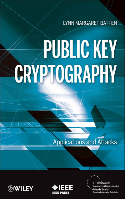 Public Key Cryptography – WELCOME TO DC BOOKS