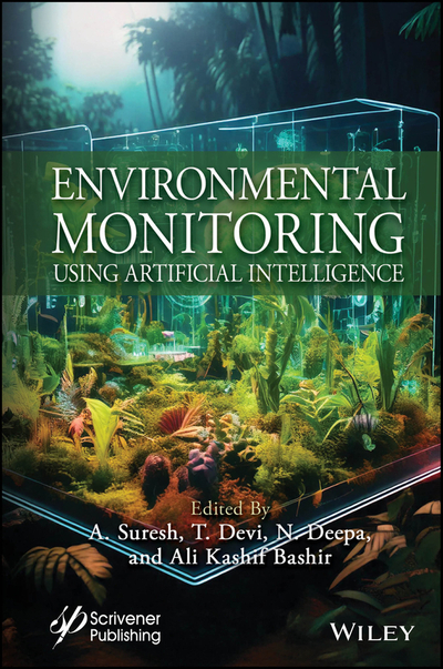 Environmental Monitoring Using Artificial Intelligence – DC eBOOKS