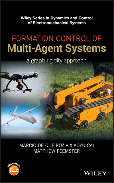 Formation Control of Multi-Agent Systems – DC eBOOKS