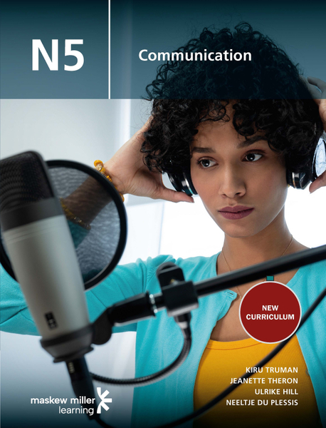Communication N5 Student’s Book ePDF (perpetual licence) – DC eBOOKS