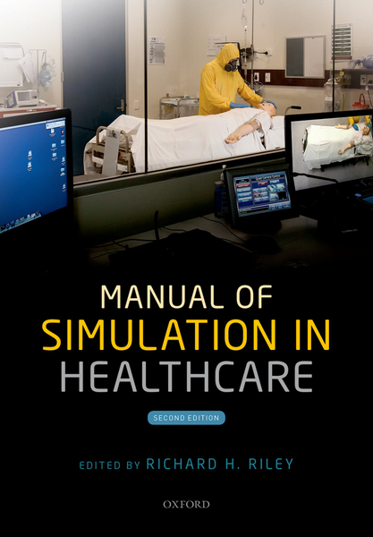 Manual of Simulation in Healthcare – WELCOME TO DC BOOKS