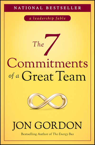 The 7 Commitments of a Great Team – DC eBOOKS