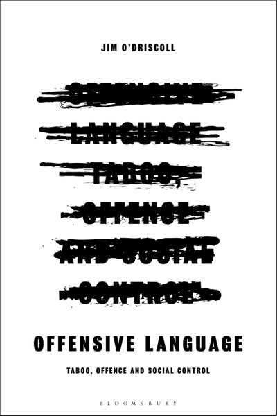 Offensive Language - WELCOME TO DC BOOKS
