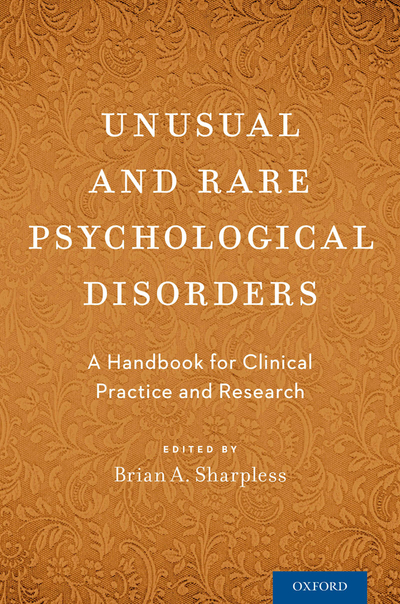Unusual and Rare Psychological Disorders – DC eBOOKS