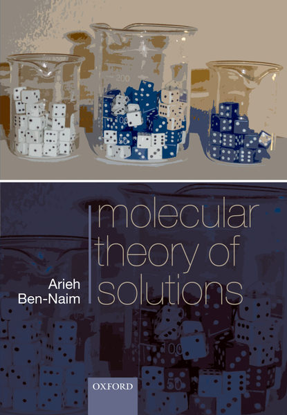 Molecular Theory of Solutions – WELCOME TO DC BOOKS