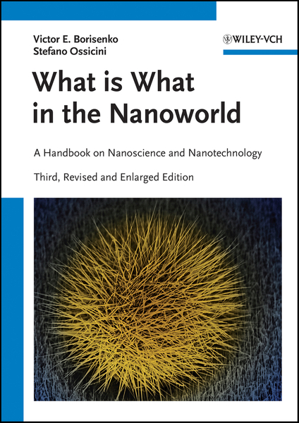 What is What in the Nanoworld – WELCOME TO DC BOOKS
