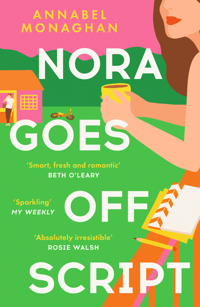 Nora Goes Off Script – DC eBOOKS