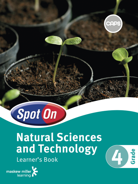 Spot On Natural Sciences and Technology Grade 4 Learner’s Book ePDF (1-year licence) – DC eBOOKS