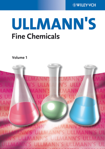 Ullmann’s Fine Chemicals – DC eBOOKS