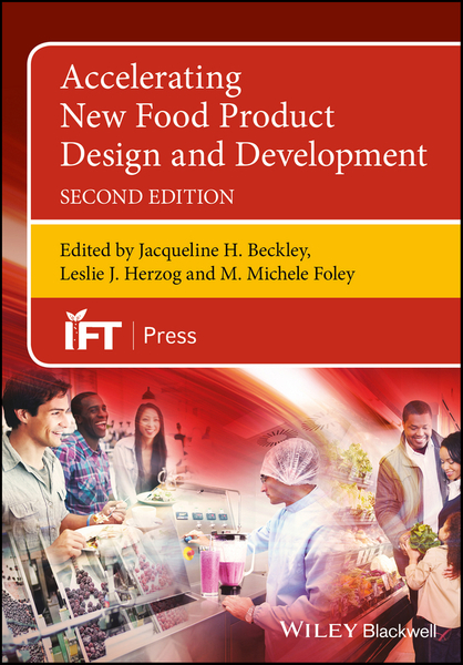 Accelerating New Food Product Design and Development – DC eBOOKS