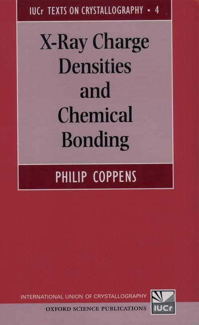 X-Ray Charge Densities and Chemical Bonding – DC eBOOKS