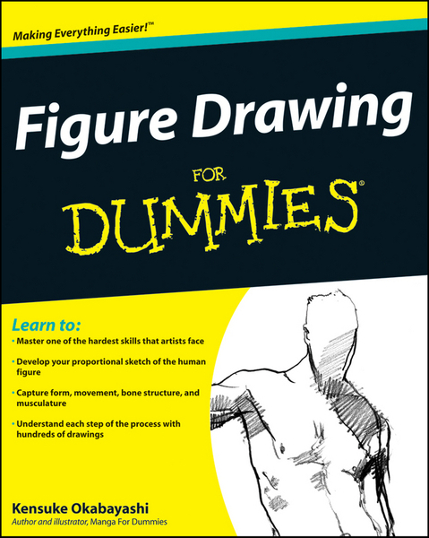 Figure Drawing For Dummies – DC eBOOKS
