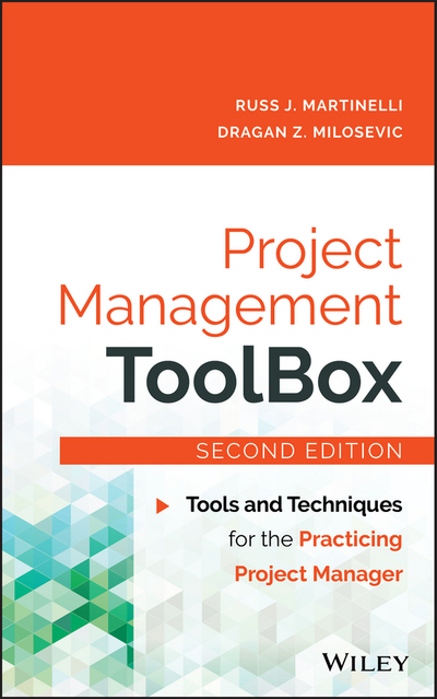 Project Management ToolBox – WELCOME TO DC BOOKS