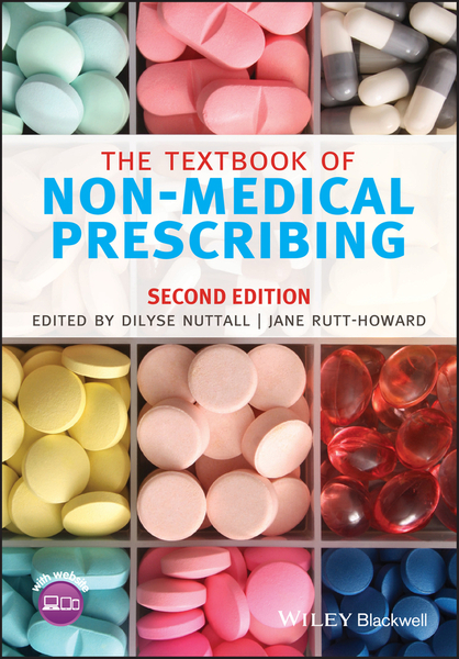 The Textbook of Non-Medical Prescribing – DC eBOOKS