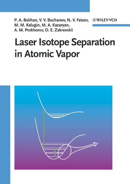 Laser Isotope Separation in Atomic Vapor – WELCOME TO DC BOOKS